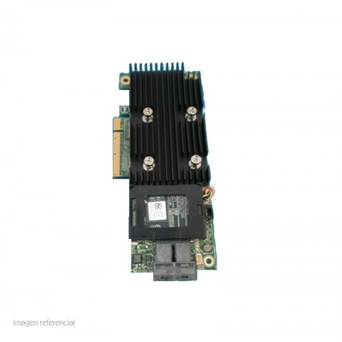 TARJETA CONTROLADORAR RAID DE ALMACENAMIENTO DELL PERC H730, SATA 6.0, SAS 12GB/S, PCIE3.0 405-AADX